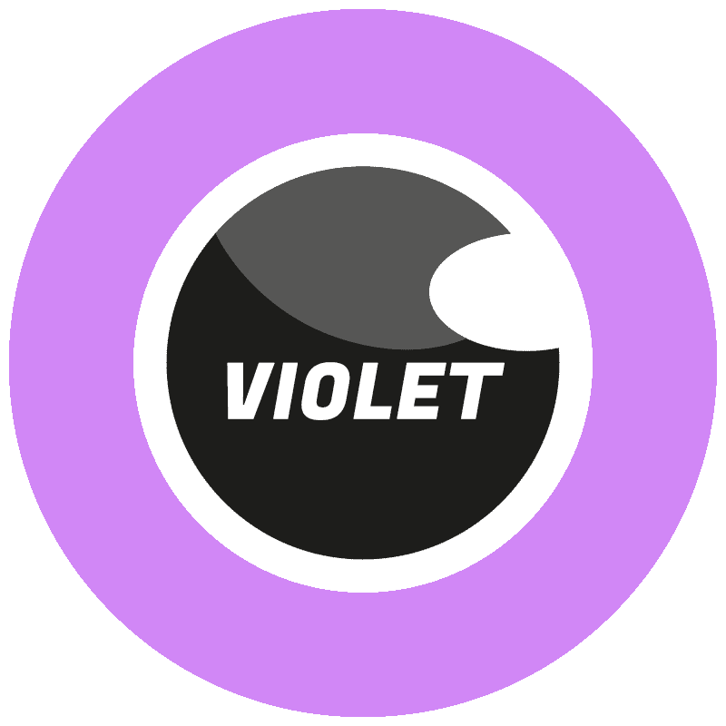 Violet Colored Contacts - Colored Contacts