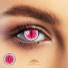 Demon Slayer Muzan Kibutsuji Cosplay Contact Lenses - Colored Contacts