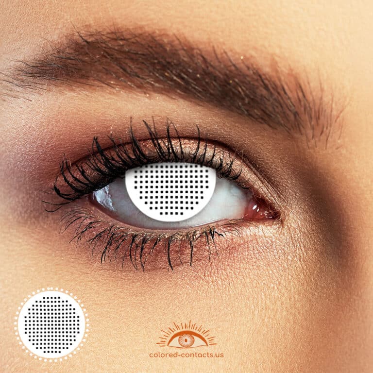 Colorful Rainbow Halloween Contacts - Best Colored Contacts And ...