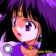 Sailor Saturn Cosplay Contact Lenses - Colored Contacts