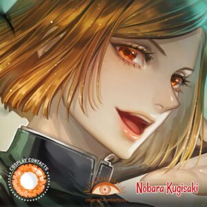 Jujutsu Kaisen : Satoru Gojo Cosplay Contact Lenses - Colored Contacts